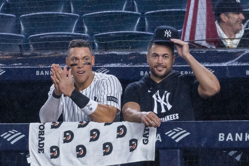 Aaron Judge’s $20K diamond gavel necklace was gifted to him by a ...