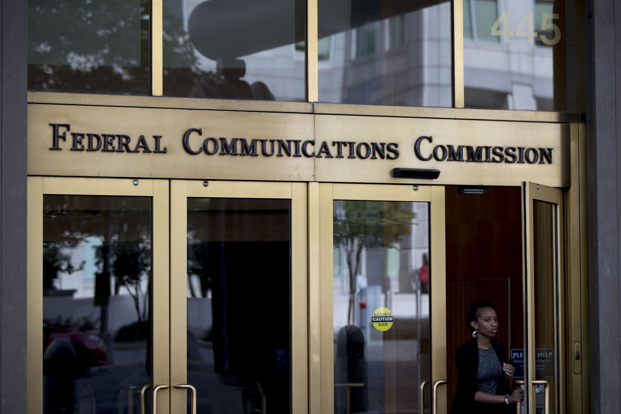 FCC Departures Gut Panel With Big Merger, Investigation Pending