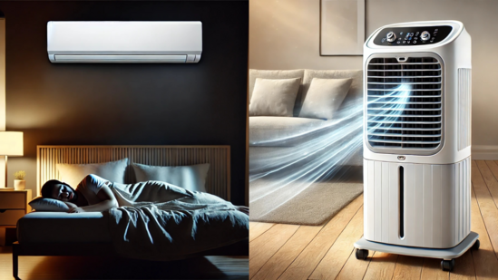 AC or cooler? How to choose the right one for your home