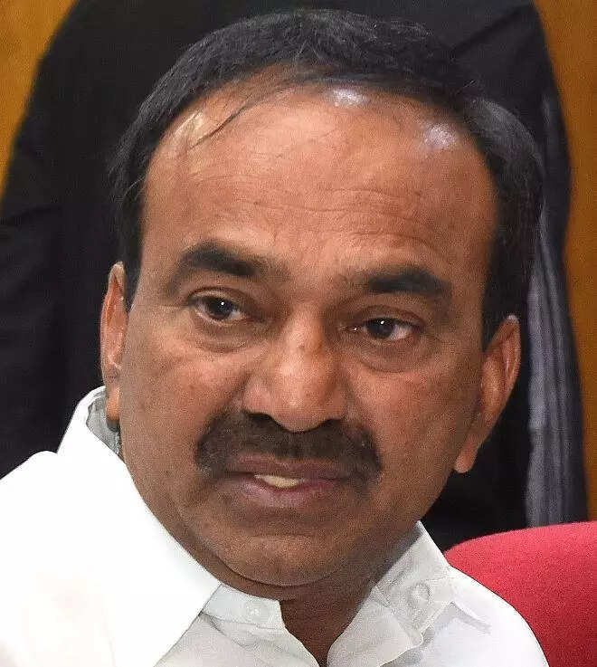 City in disarray due to heavy rains: Eatala