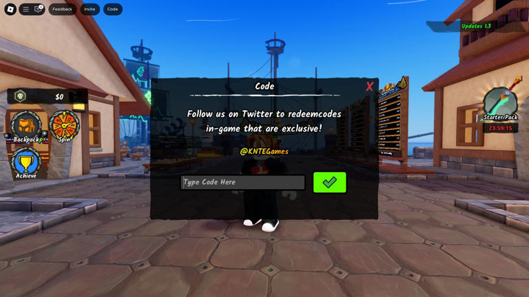 Dead Ocean codes (January 2026)