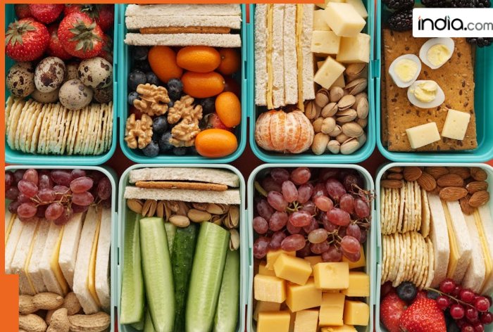 Feeling hangry? these 7 snacks will hold you over till dinner