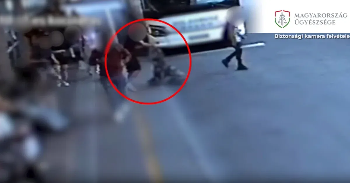 Egy 37 éves férfi gyerekkel a babakocsiban rabolt ki egy idegent ...