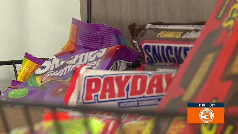 National Candy Month