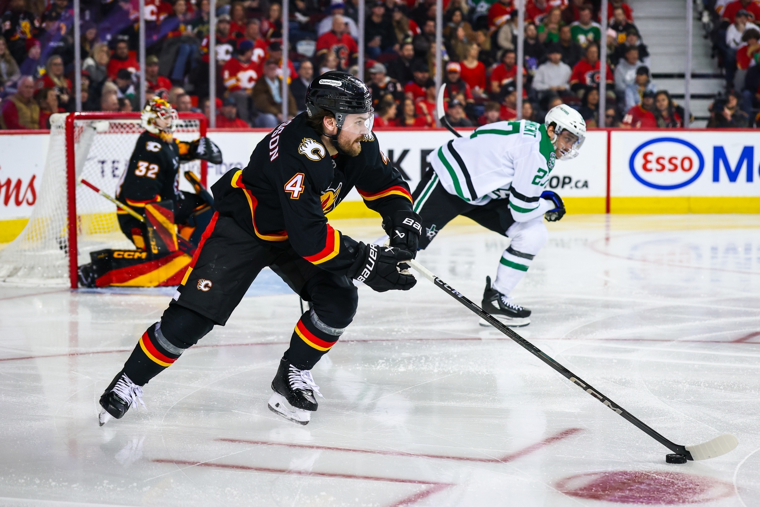 Flames trade rumours: What could a Rasmus Andersson trade with the ...