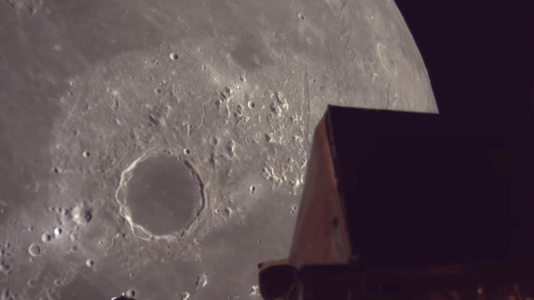 Japanese company ispace will attempt historic moon landing on June 5