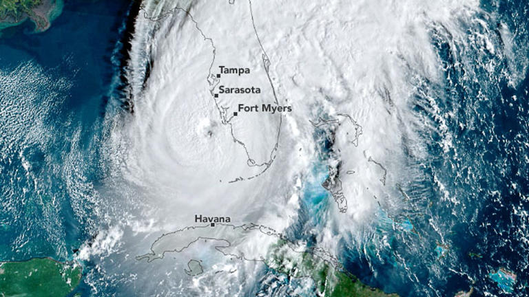 Hurricane wind speed categories: Saffir-Simpson Hurricane Wind Scale ...