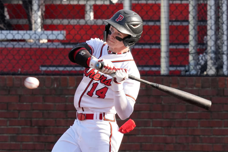University of Louisville signee Kade Elam, Kentucky Mr. Baseball, leads ...