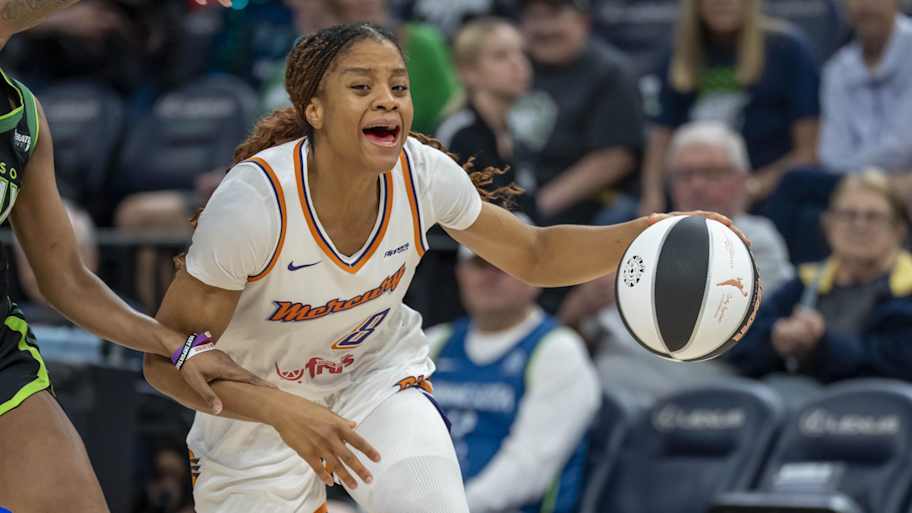 Early WNBA Rookie Rankings: Where Do Paige Bueckers, Kiki Iriafen ...