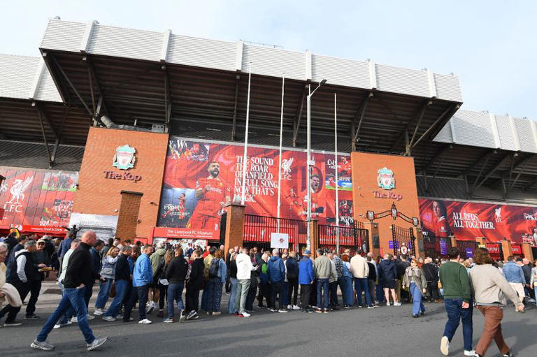 Bruce Springsteen makes major Liverpool change as show first for ...