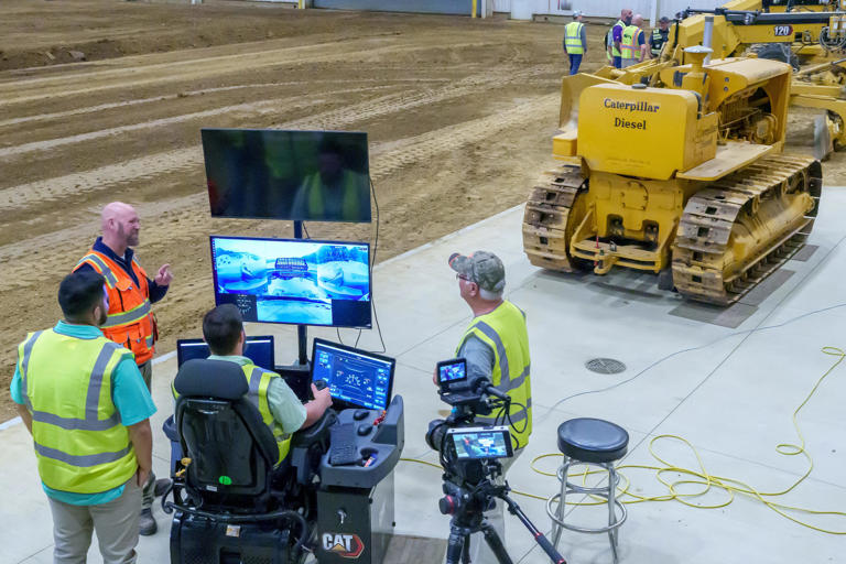 From safety to productivity, here are new technologies being used by ...