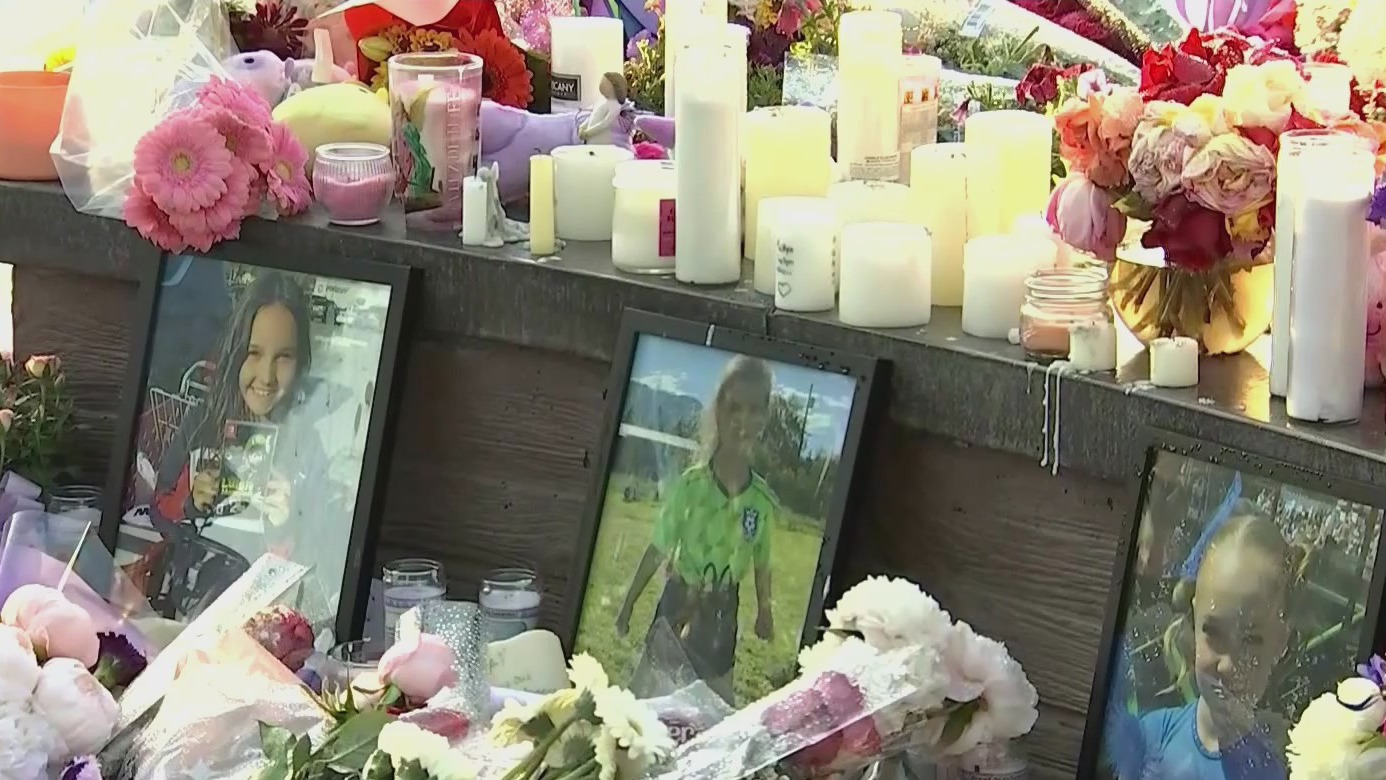 Hunt continues for father after three girls found dead, federal agents ...