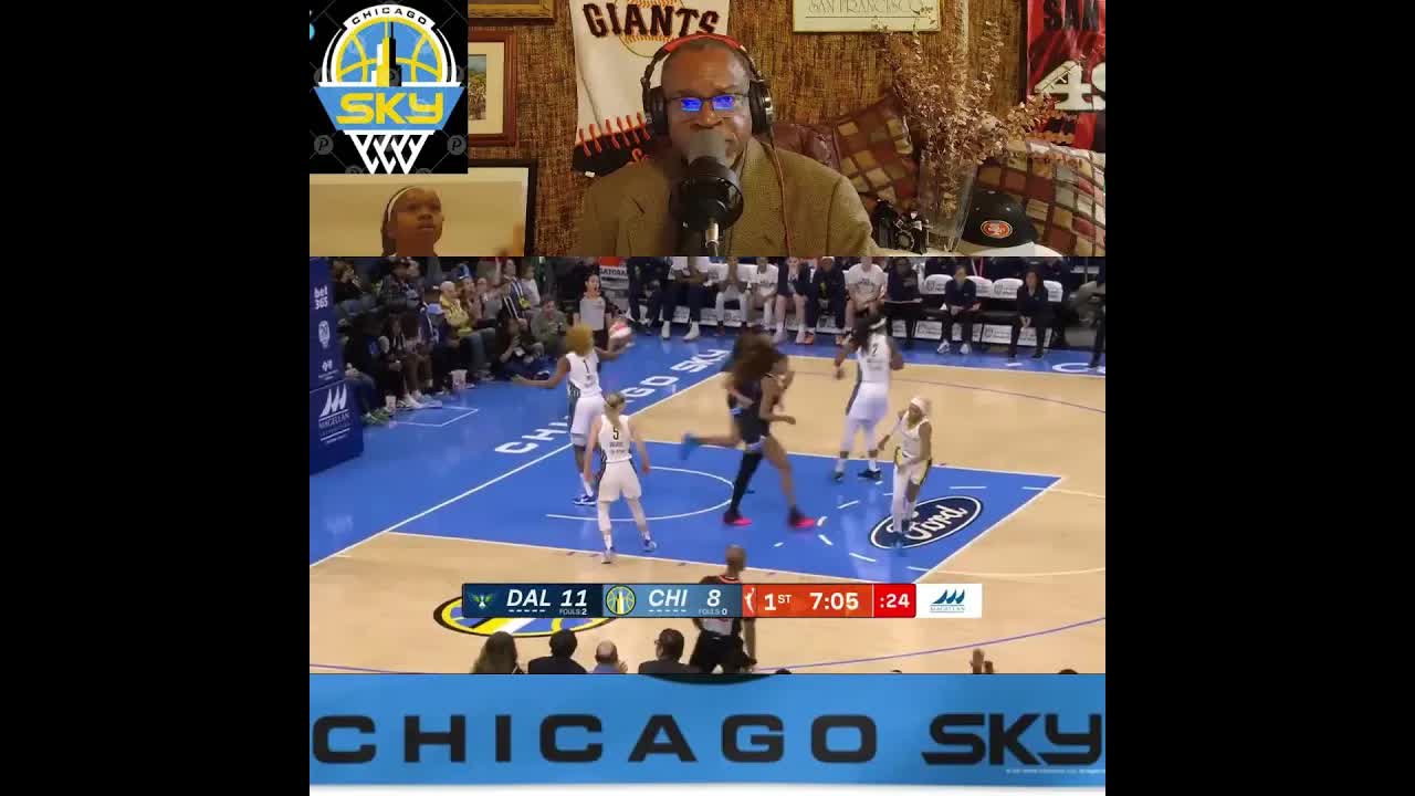 money mike’s syndicated podcast: wnba highlights: kamilla cardoso ...