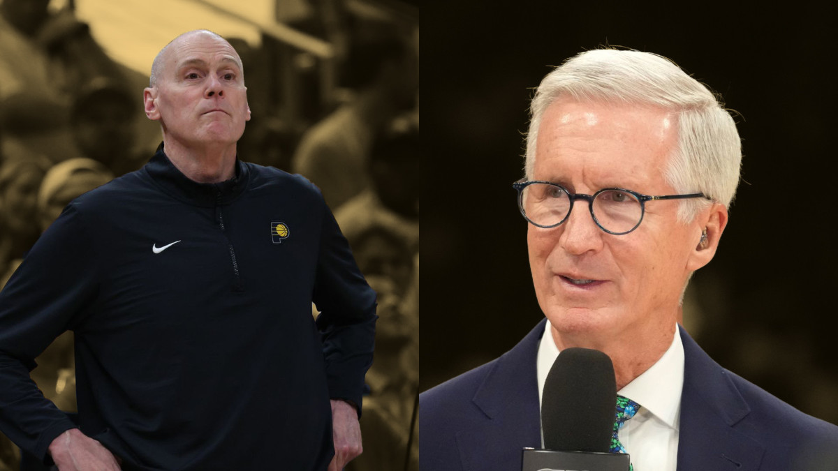 Mike Breen shares what makes Rick Carlisle one of the best coaches in the NBA - "He is super ...