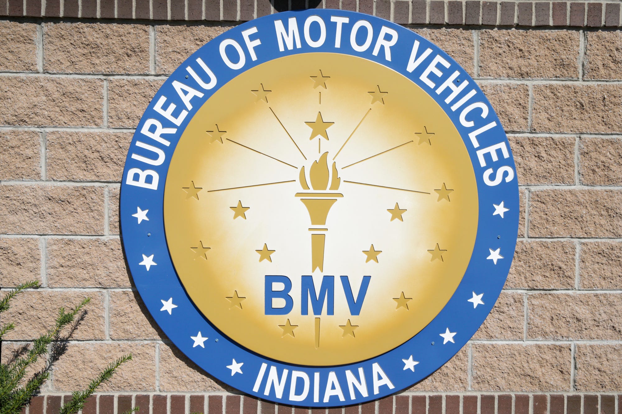 Indiana BMV branches will close for Thanksgiving holiday