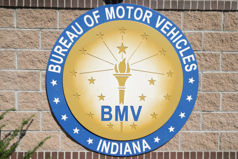 Indiana BMV branches will close for Thanksgiving holiday