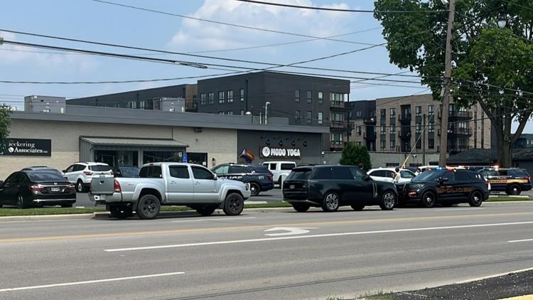 Police: 2 detained after argument inside Grandview law firm; both were ...