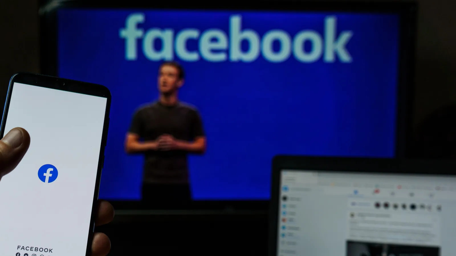 Why Mark Zuckerberg Is Urging You to Cut Down on Screen Time