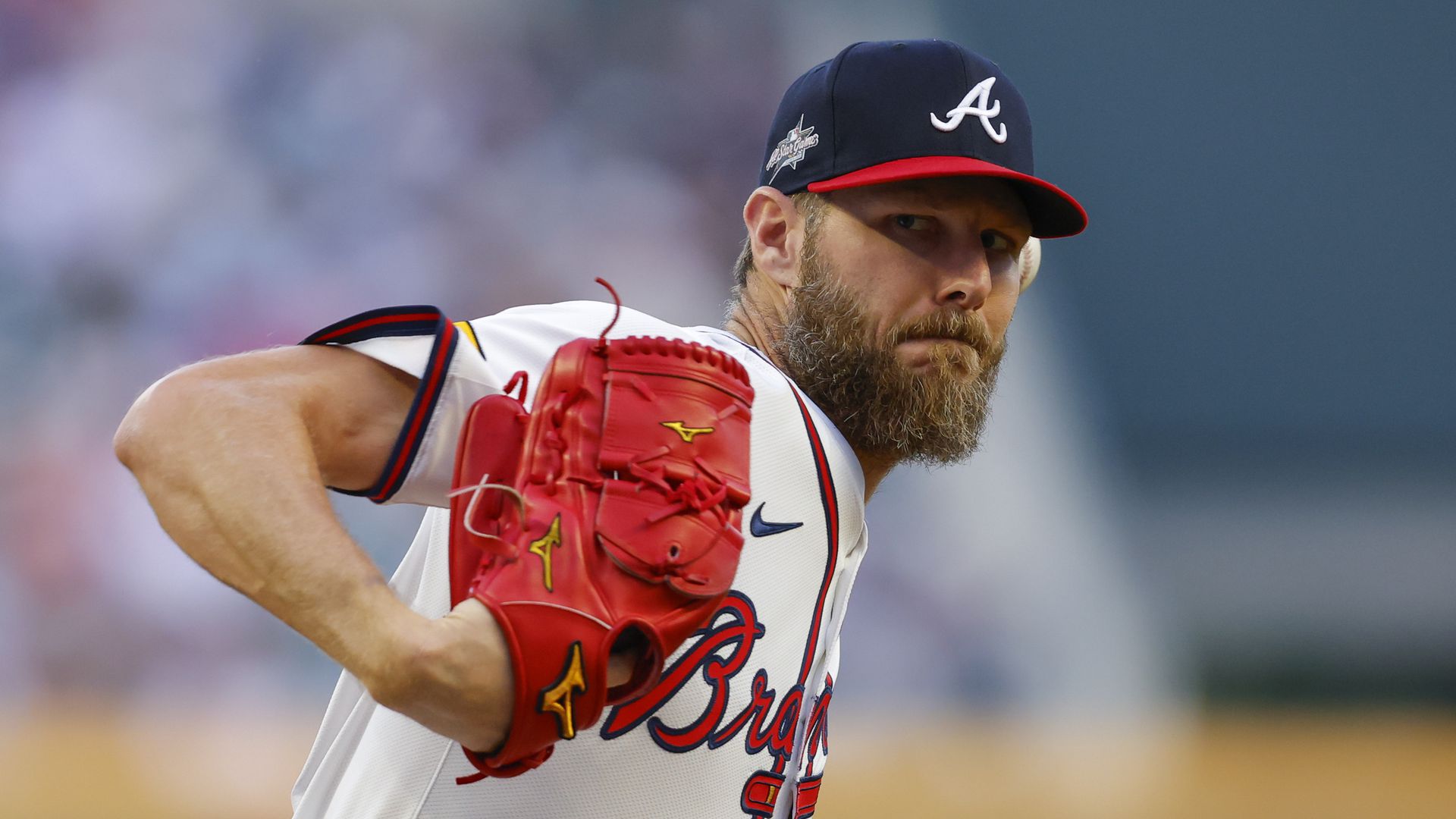 Chris Sale looks to bring Braves back to life against Diamondbacks