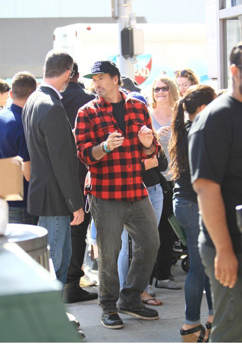 Star of Gilmore Girls reminisces about playing baseball in Savannah