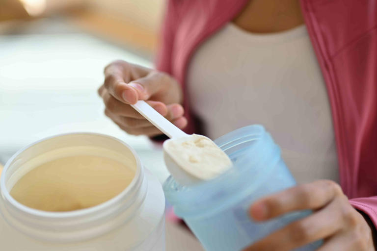 What does pre-workout do to your body before exercise?