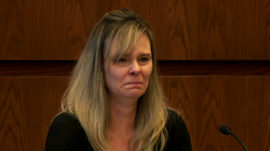 ‘A part of my soul was stolen from me’: Emotions run high as Dana ...