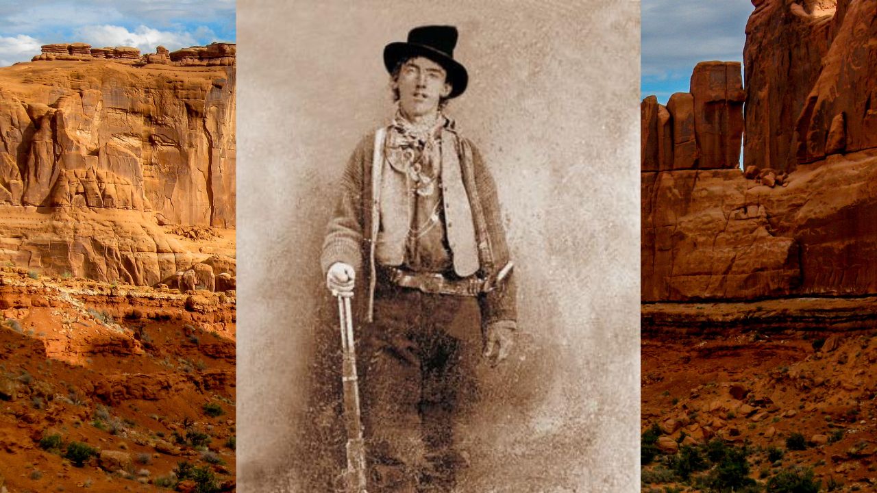 The Myth and Reality of America’s Most Infamous Outlaw