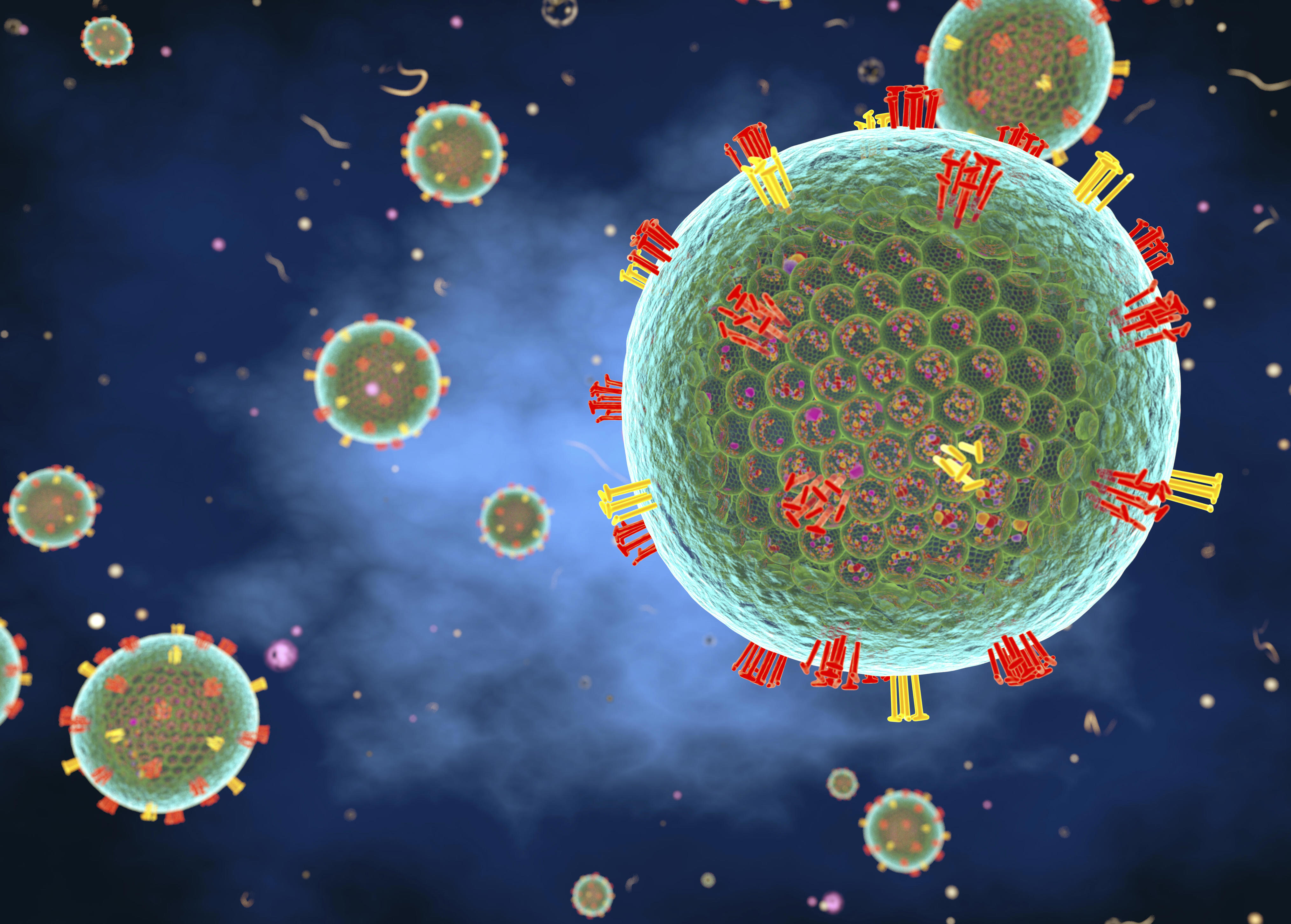 South Carolina measles outbreak tops outbreak in Texas with 789 cases