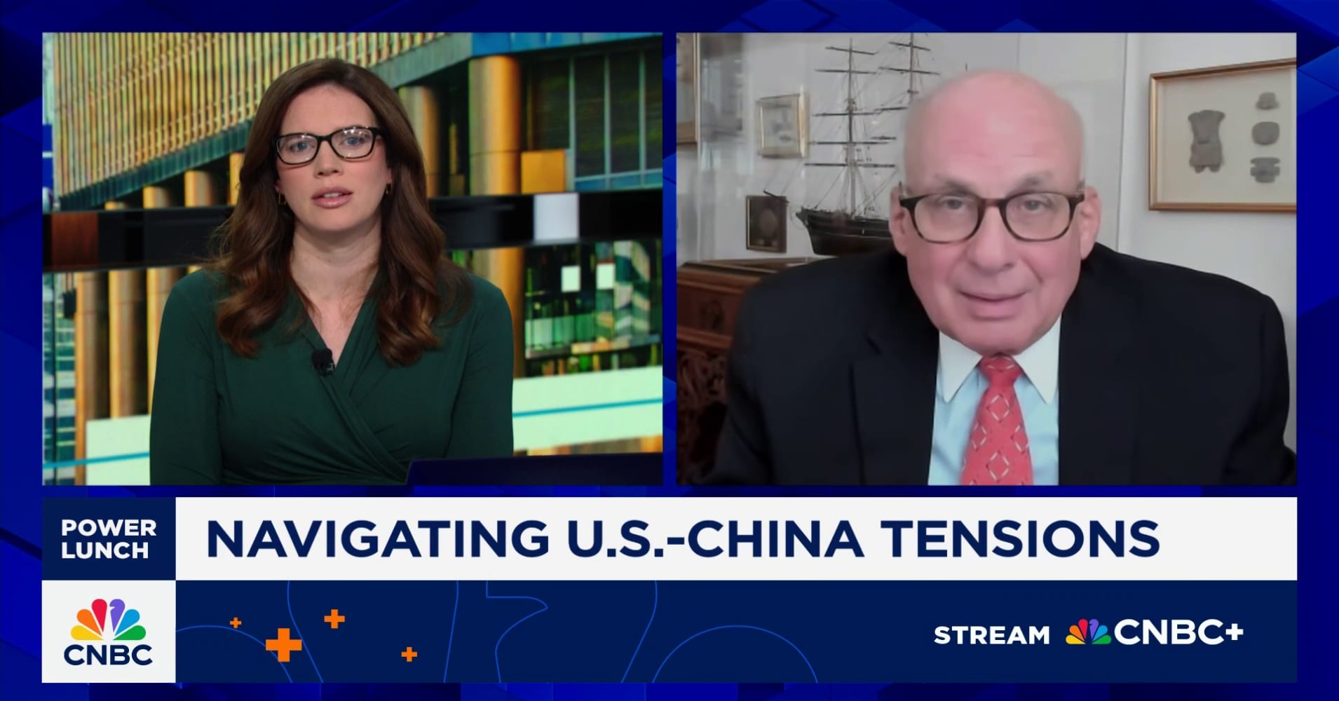 U.S.-China relationship won't get appreciably better in the short-term ...