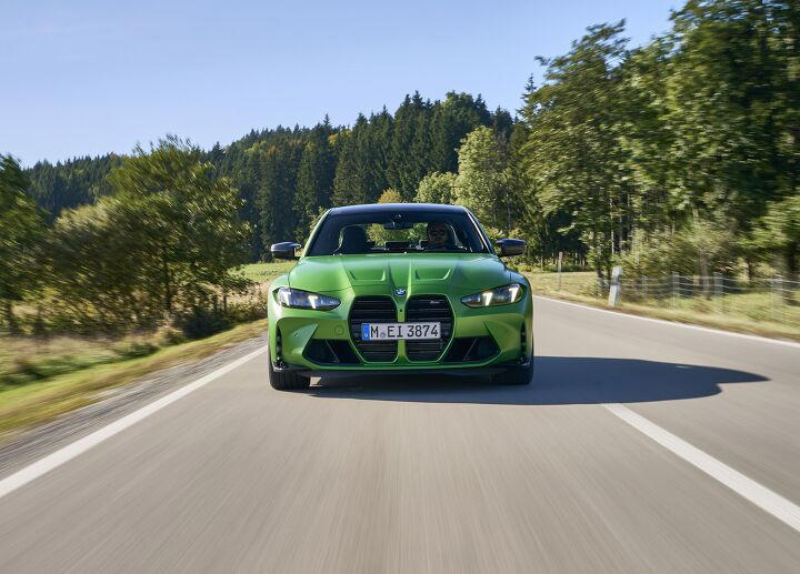 2026 BMW M3 Pricing Leak Suggests Sizable Bump in MSRP