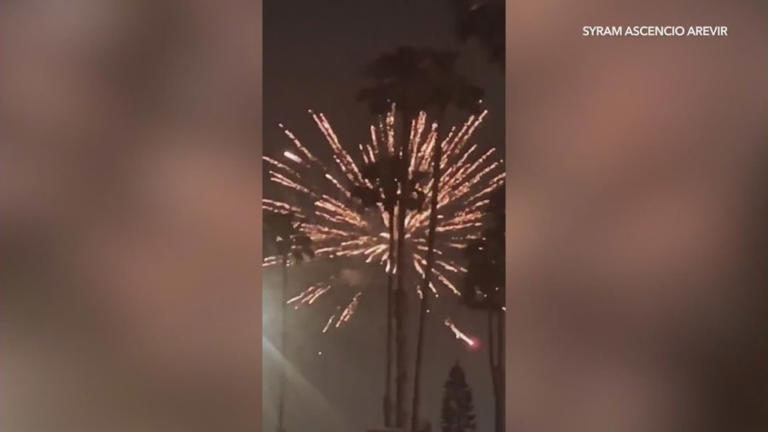 Illegal fireworks negatively affecting Carson residents: ‘I think it’s ...