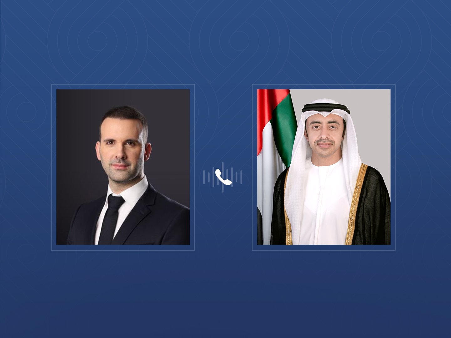 Abdullah bin Zayed, Prime Minister of Montenegro discuss strengthening ...