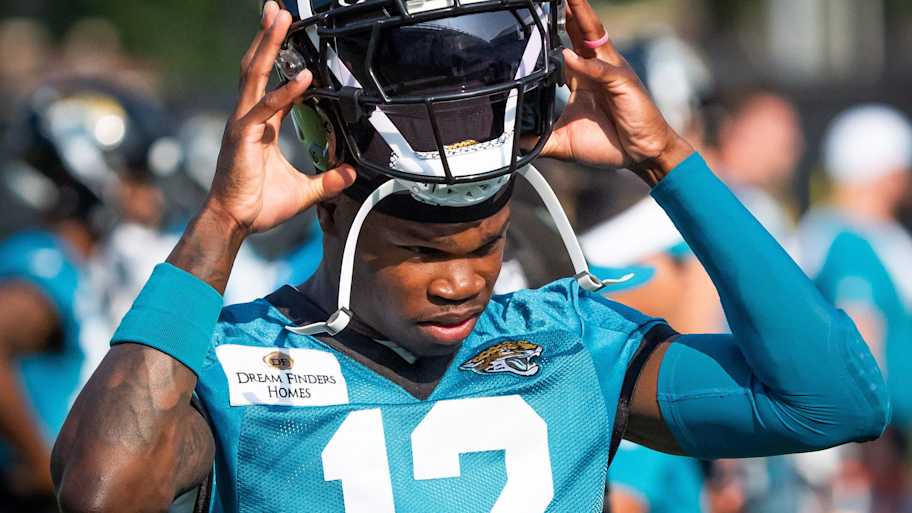 Jaguars' Travis Hunter's Viral Practice Play is Just the Beginning