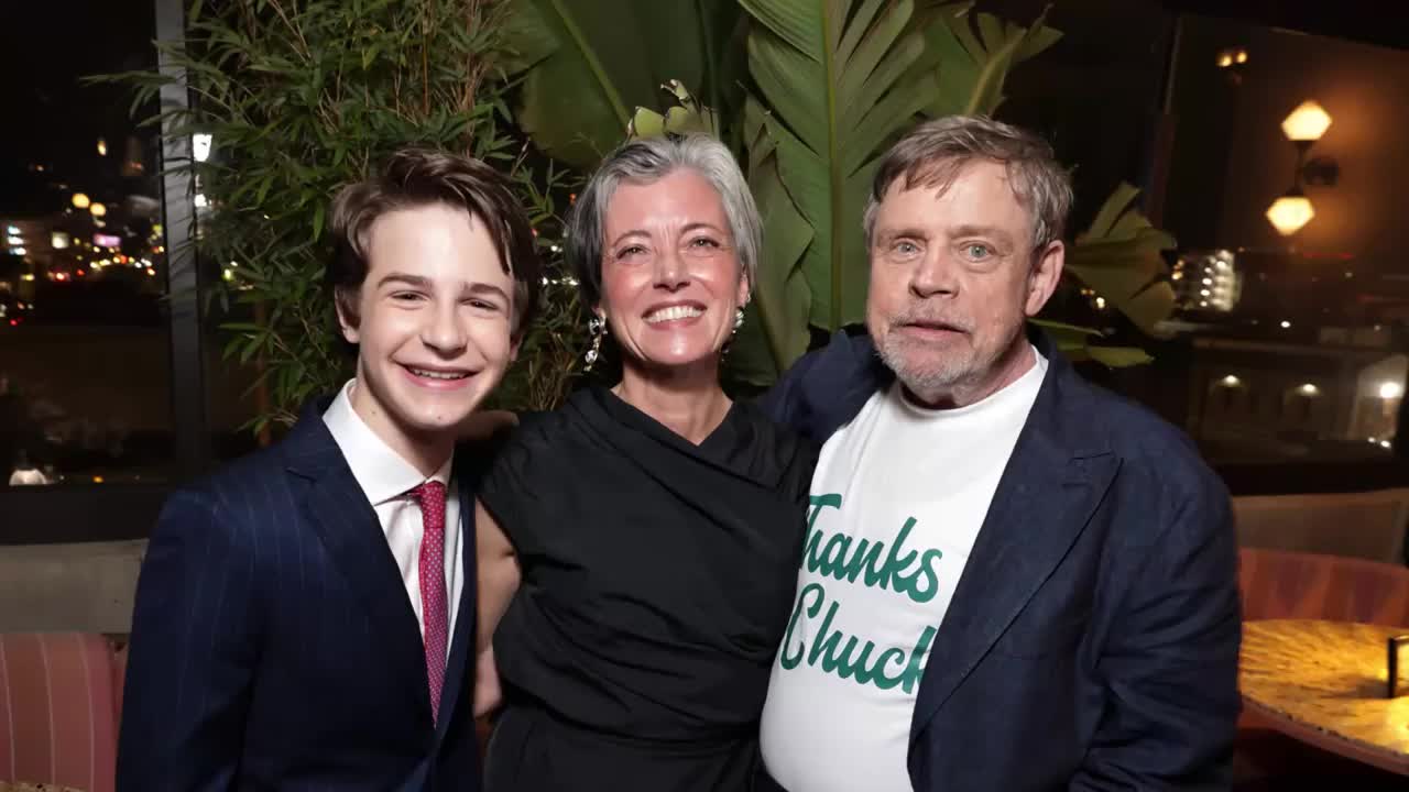 Mia Sara Returns to Hollywood After 14 Years for 'The Life of Chuck ...