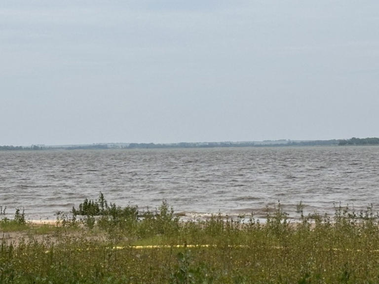 El Dorado and Cheney see lake levels rise after rain