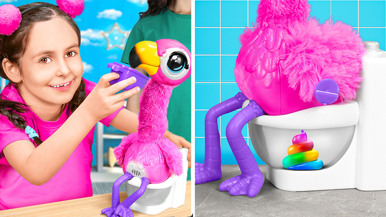 GENIUS GADGETS & HACKS FOR BEST PARENTS || DIY Funny Useful Parenting ...