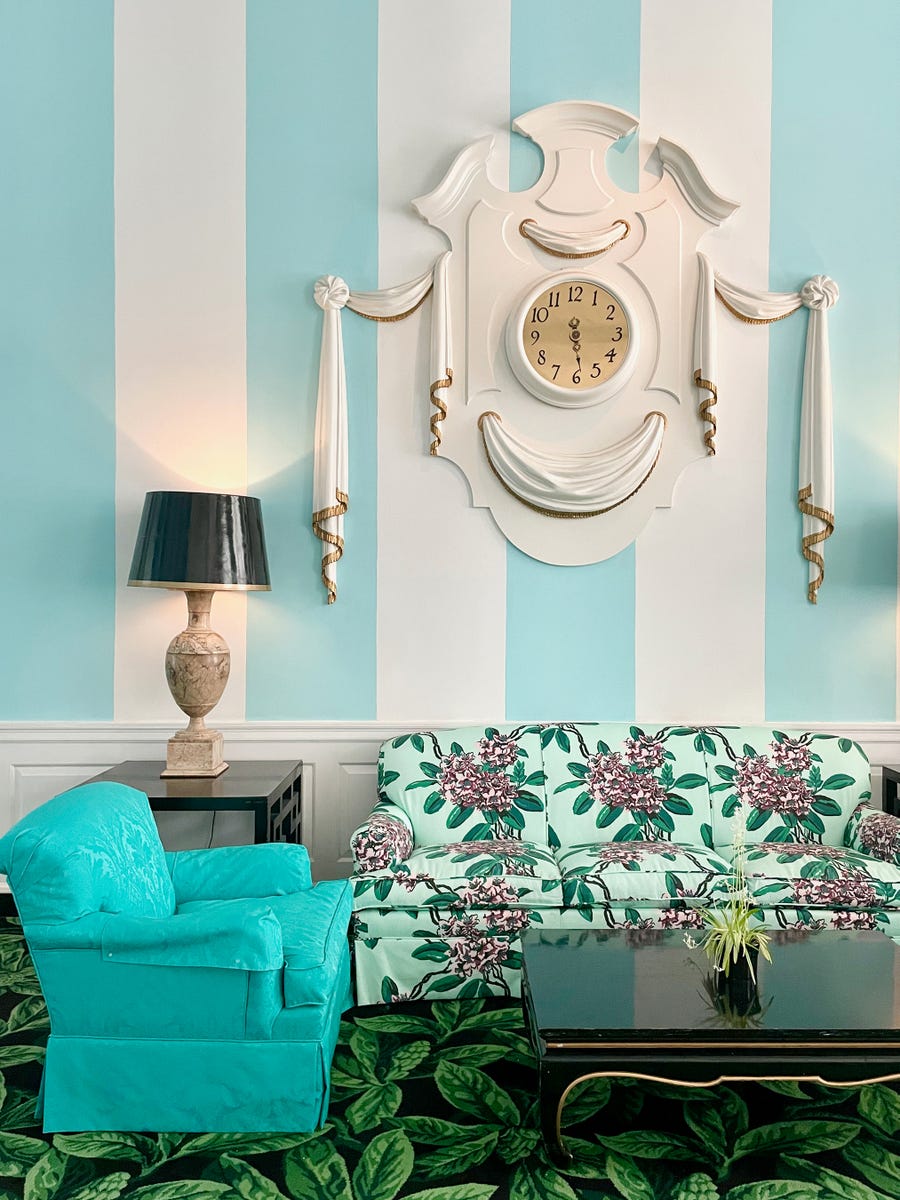 How to embrace bold colors and patterns in your home