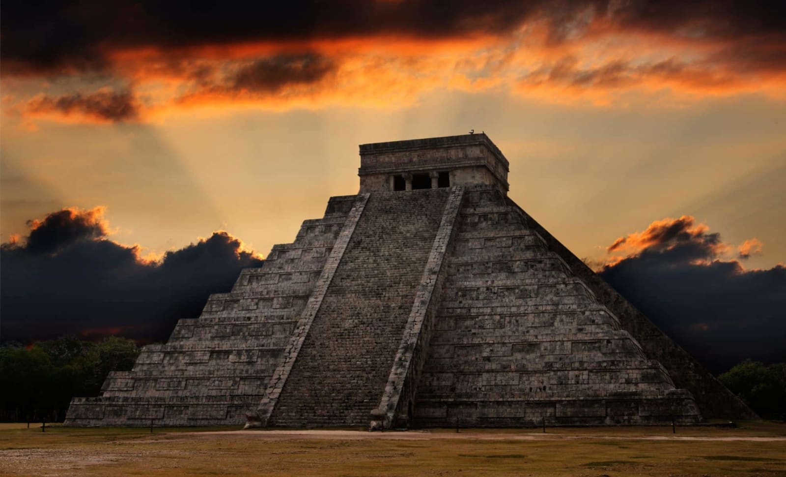 What Ancient DNA Found in Maya Tombs Reveals Will Blow Your Mind