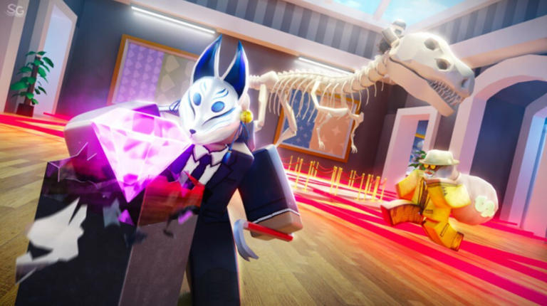 Thief Simulator codes (January 2026)