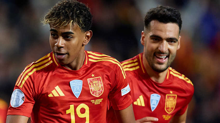 Spain Predicted Lineup vs. France: UEFA Nations League Semifinal