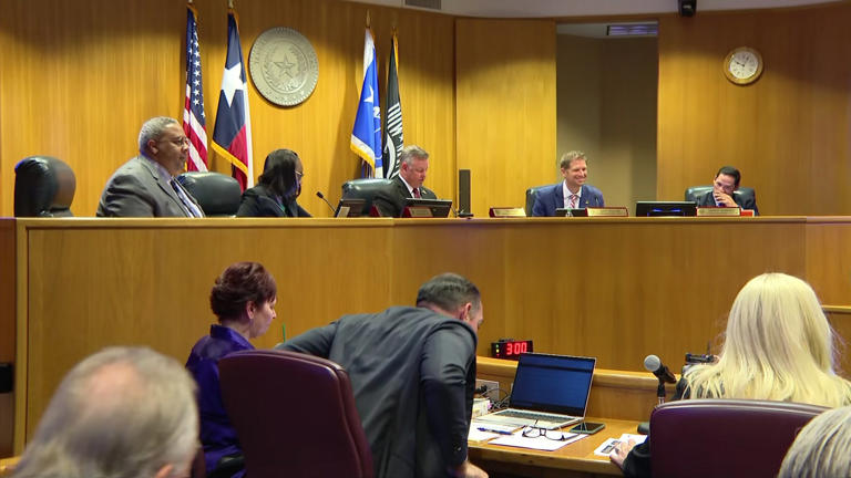 Tony Tinderholt leaving Texas House, will run for Tarrant County ...