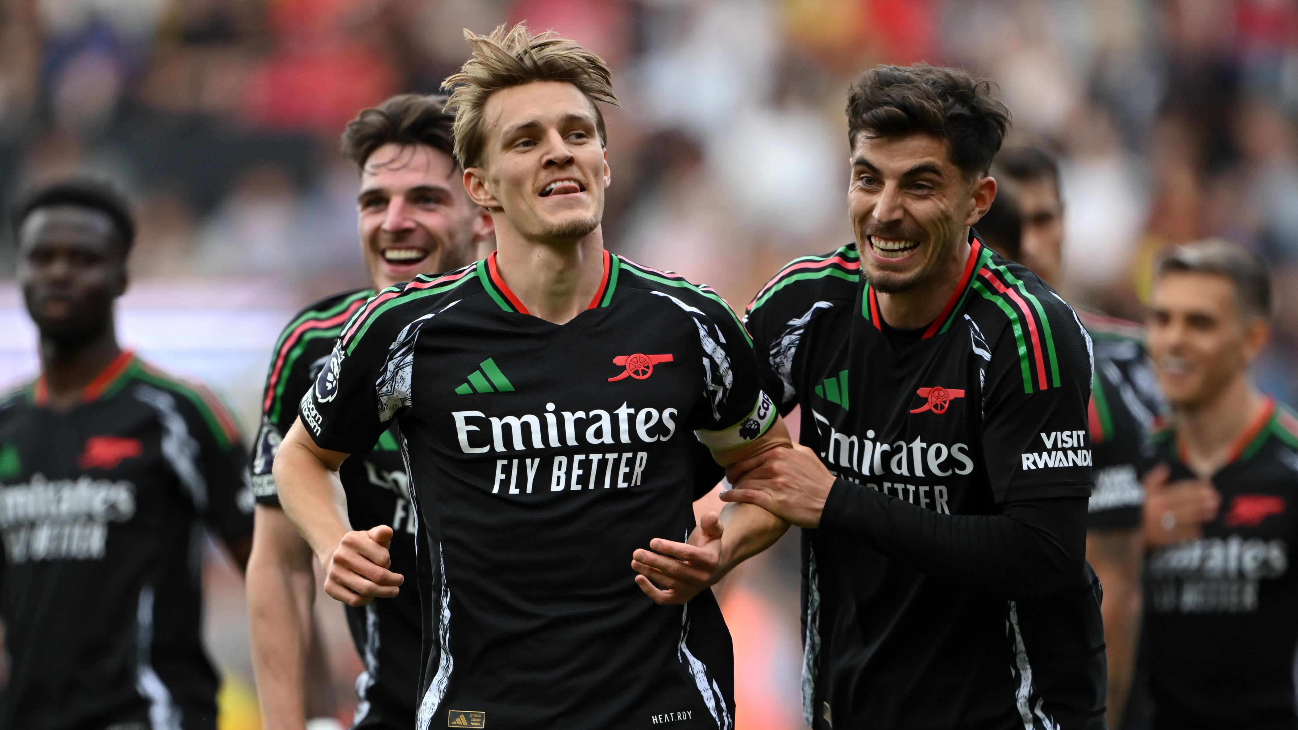 All completed Arsenal transfers so far in 2025-26 - listed