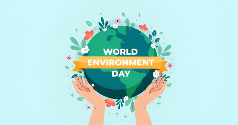 World Environment Day 2025: 55+ Inspiring slogans, captions, thoughts ...