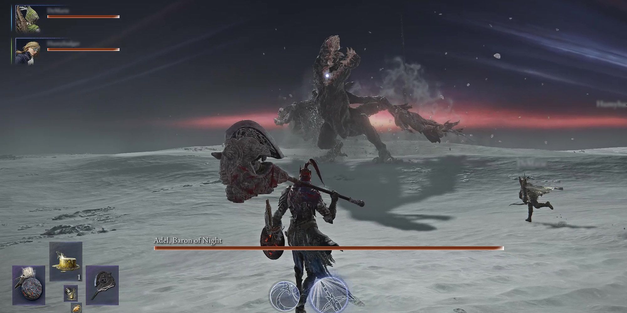 Gaping Jaw Boss Guide in Elden Ring Nightreign