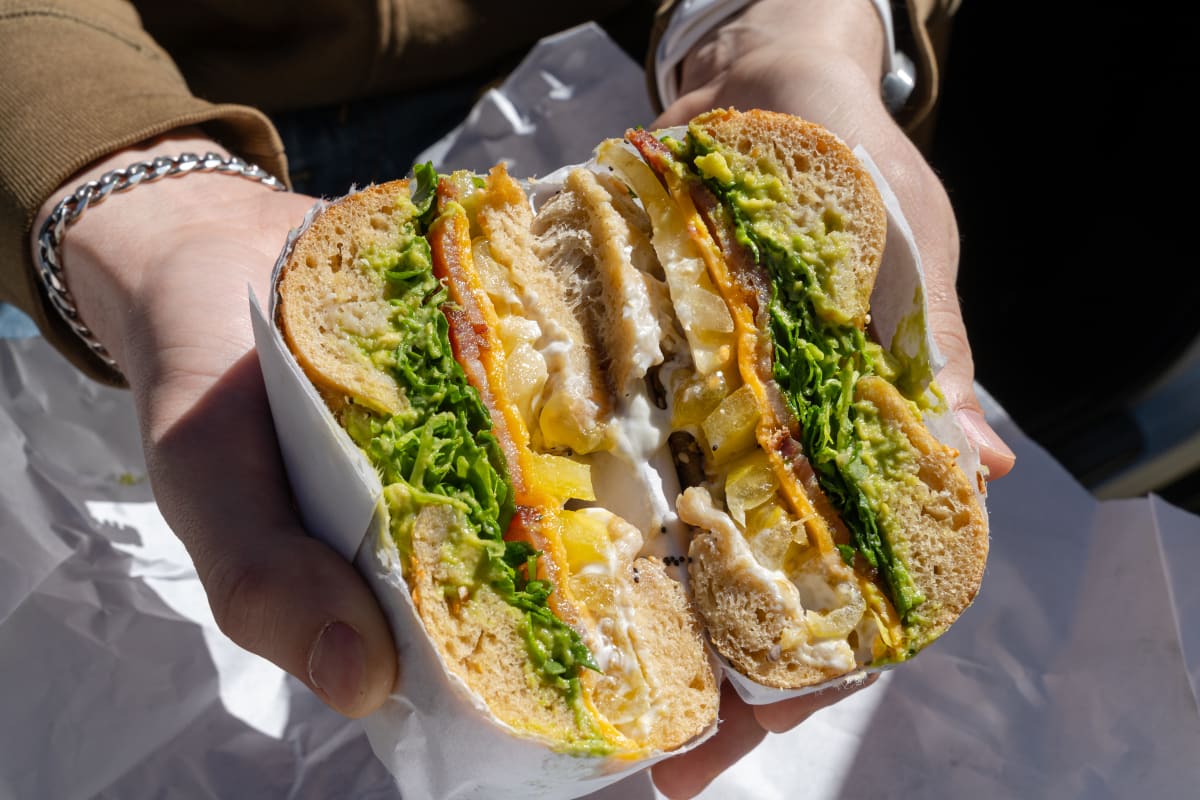 The Best Bagels In Chicago