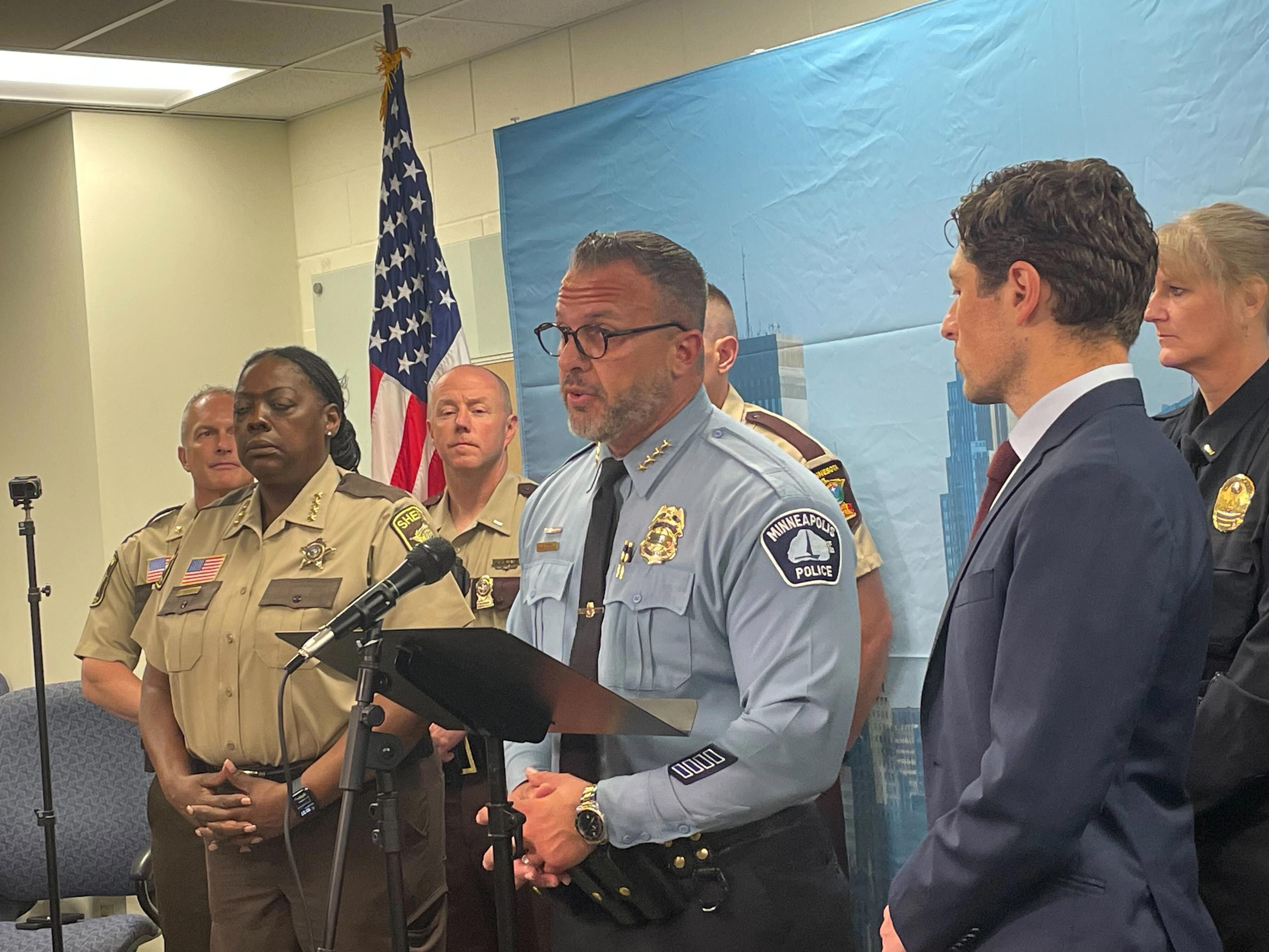 More fallout after Tuesday's federal raid in south Minneapolis with ...