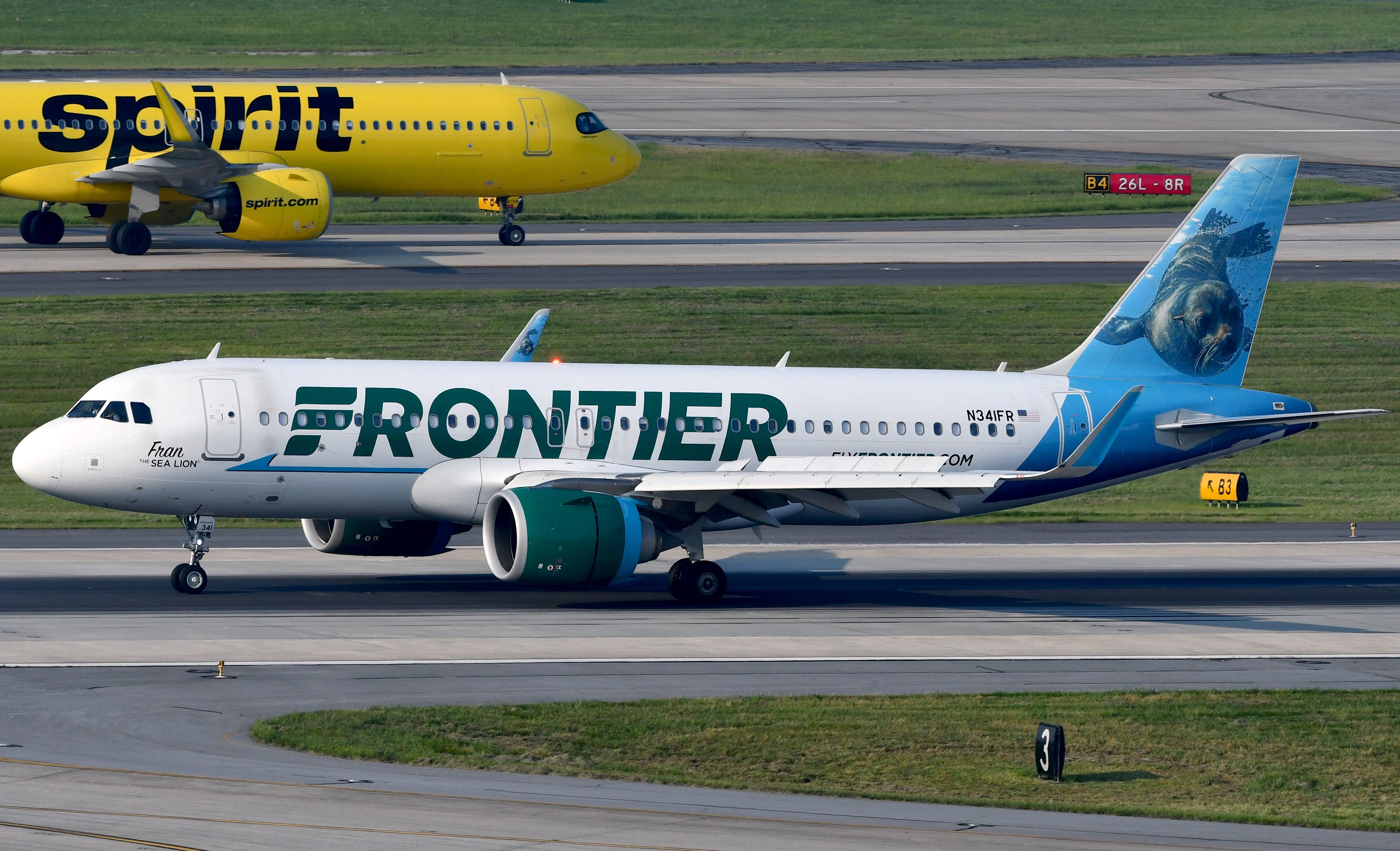 Spirit, Frontier, 3 Other Low-Cost Carriers Form ‘Association of Value ...