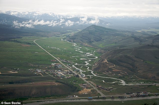 Mystery as small unexpected US town is rattled by dozens of earthquakes ...