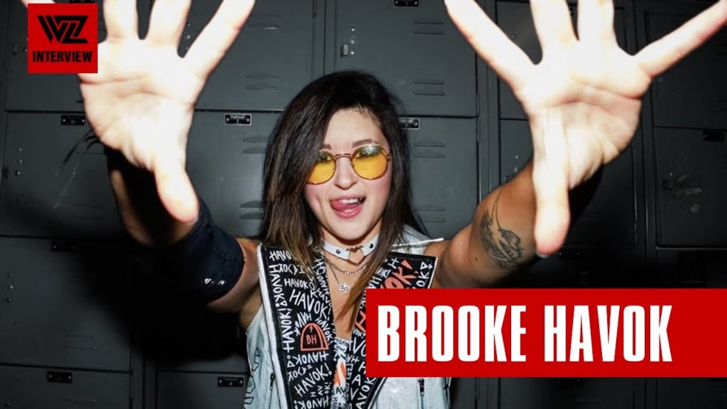 Brooke Havok Reveals New Collaboration With Downstait