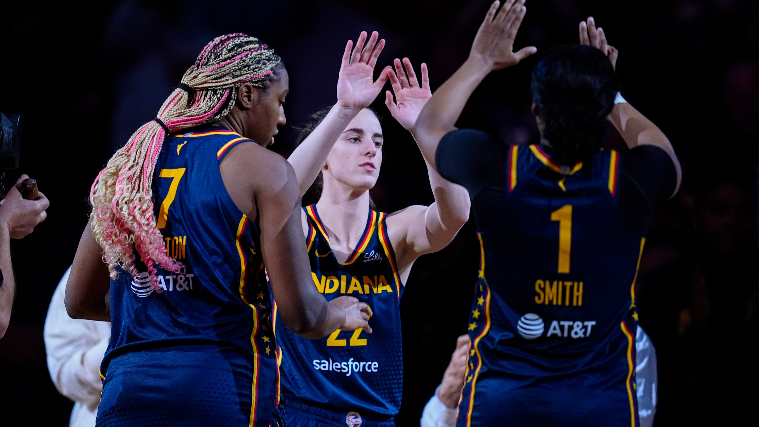 5 WNBA Teams with the Most Improved Rosters in 2025